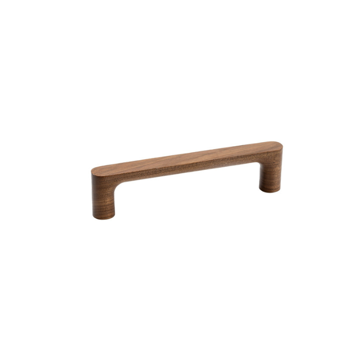 Handle Pinta 128c/c - Walnut