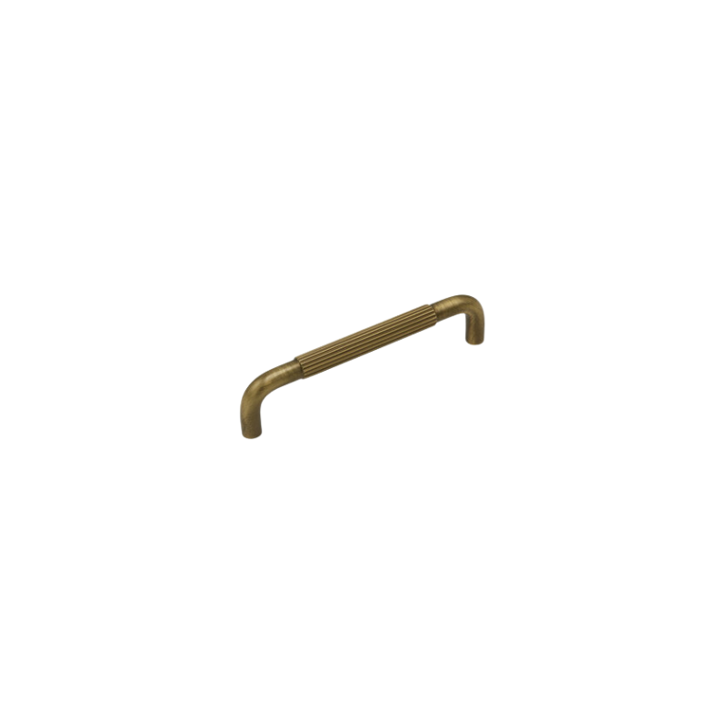 Handle Helix Stripe 128c/c - Antique Bronze (309271-11)