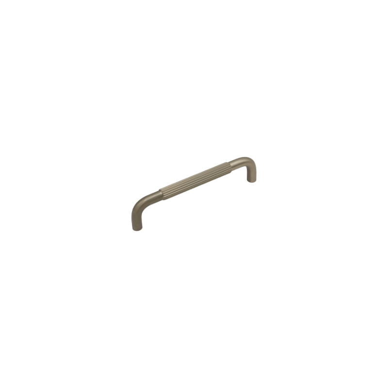 Handle Helix Stripe 128c/c - Stainless Steel (309273-11)