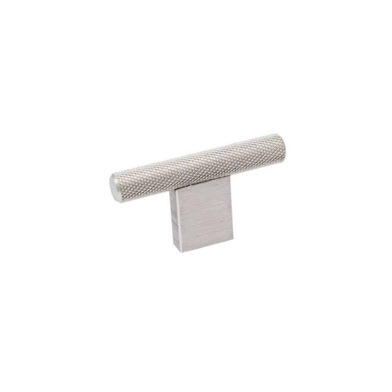 Knob T Graf mini - Stainless steel look (370252-11)