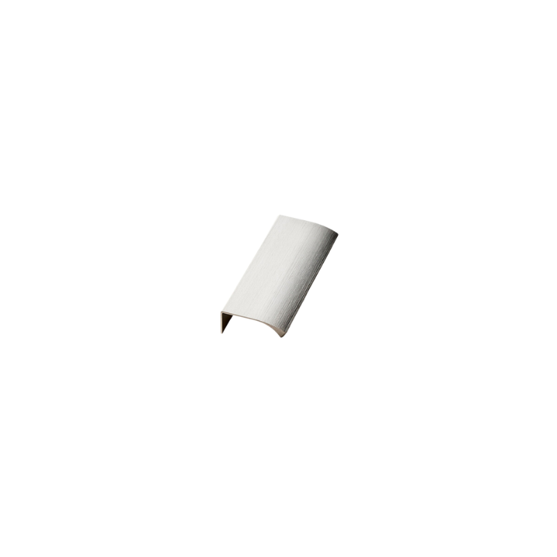 Profil Edge Straight 100c/c - White