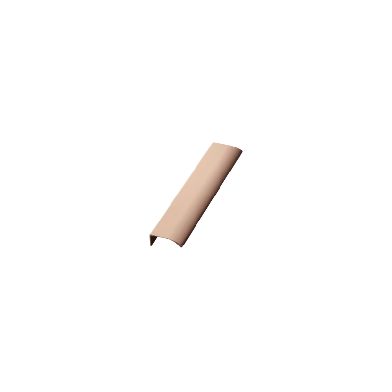 Profil Edge Straight 200c/c - Brushed Copper