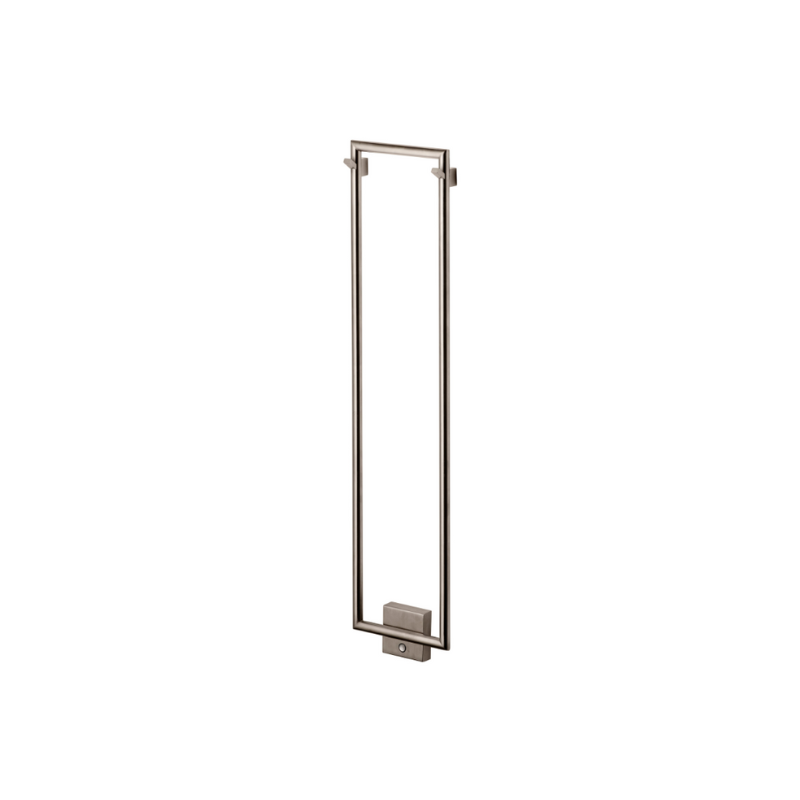 TW800-200 Handklæðaofn - Brushed Nickel (9427063)